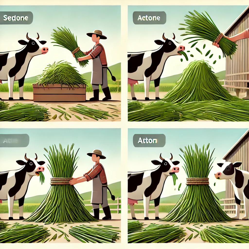 How do you cultivate Napier Grass from stem collection to harvest ...