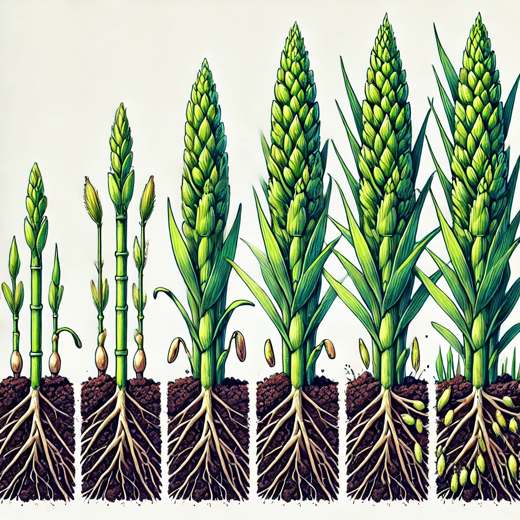 How do you cultivate Napier Grass from stem collection to harvest ...