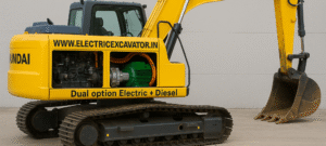 Dual Electric + Diesel Excavators & Loaders — Electrify Your Fleet ...